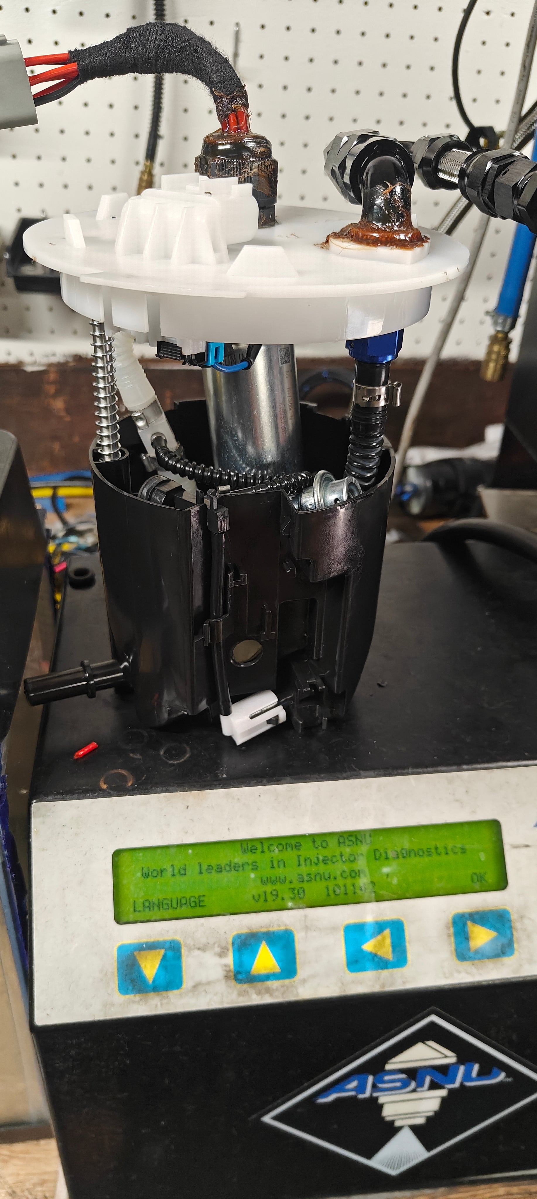 FMS Brushless fuel module – FMS Injection